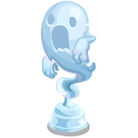 Spooky Crystal Trophy | Dragon Story Wiki | Fandom