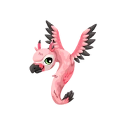Flamingo Dragon | Dragon Story Wiki | Fandom