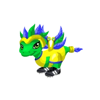 Brazil Dragon | Dragon Story Wiki | Fandom