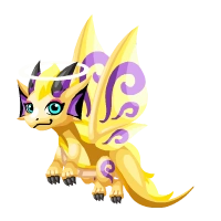 Butterdream Dragon | Dragon Story Wiki | Fandom
