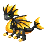 Predator Dragon | Dragon Story Wiki | Fandom