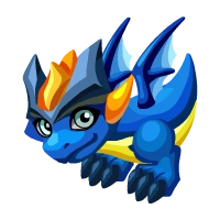 Volt Dragon | Dragon Story Wiki | Fandom
