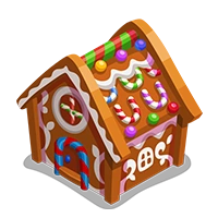 Gingerbread House | Dragon Story Wiki | Fandom