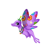 Flower Power Dragon | Dragon Story Wiki | Fandom
