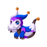 Jester Dragon | Dragon Story Wiki | Fandom