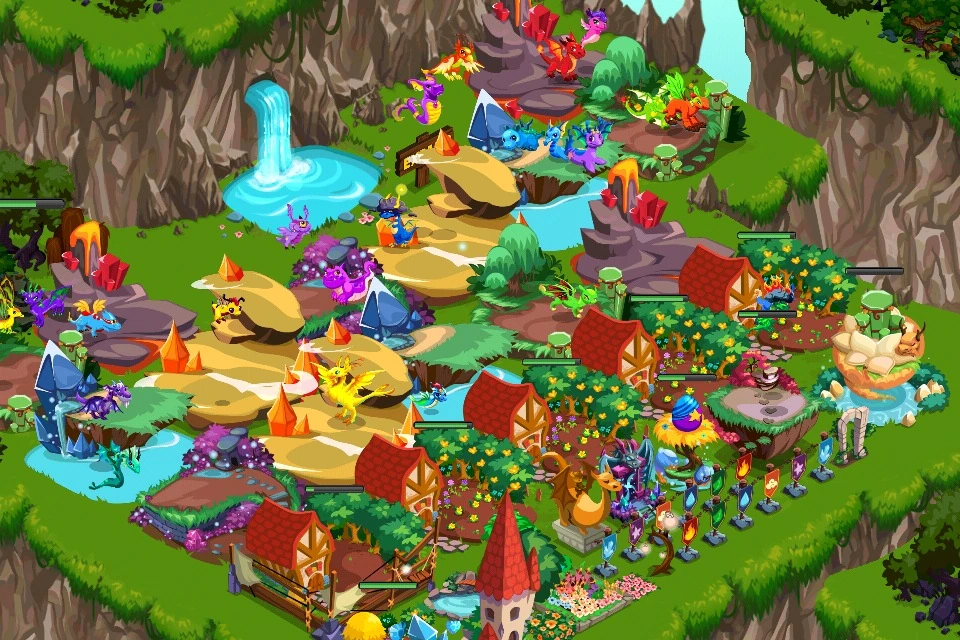 User blog:TeamLavaEeon/Dragon Story | Dragon Story Wiki | Fandom