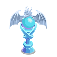 Specter Crystal Trophy | Dragon Story Wiki | Fandom