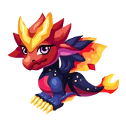 Solar Fyre Dragon | Dragon Story Wiki | Fandom