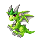 Pear Dragon | Dragon Story Wiki | Fandom