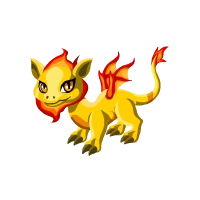 Firemane Dragon | Dragon Story Wiki | Fandom
