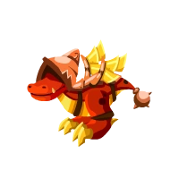 Gladiator Dragon | Dragon Story Wiki | Fandom