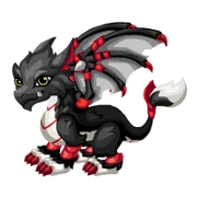 Toothy Dragon | Dragon Story Wiki | Fandom