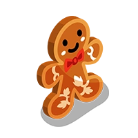 Gingerbread Man | Dragon Story Wiki | Fandom
