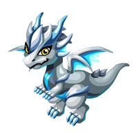 Silver Dragon | Dragon Story Wiki | Fandom