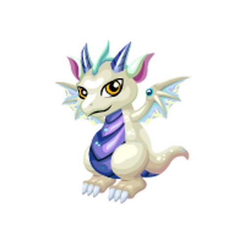 Opal Dragon Dragonvale
