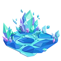Crystal Sea | Dragon Story Wiki | Fandom