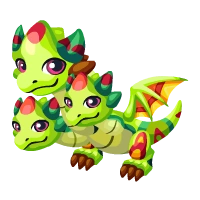 Sylvan Dragon | Dragon Story Wiki | Fandom