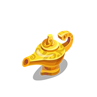 Magic Lamp | Dragon Story Wiki | Fandom