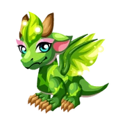 Wilderness Dragon | Dragon Story Wiki | Fandom