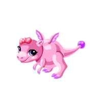 Bubble Gum Dragon | Dragon Story Wiki | Fandom