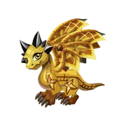 Compass Rose Dragon | Dragon Story Wiki | Fandom