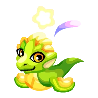 Freesia Dragon | Dragon Story Wiki | Fandom