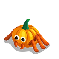 Pumpkin Crawler | Dragon Story Wiki | Fandom