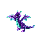 Dark Crystal Dragon | Dragon Story Wiki | Fandom