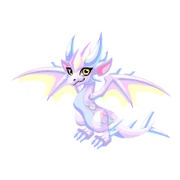 Pearlescent Dragon | Dragon Story Wiki | Fandom