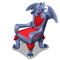 Draco Throne | Dragon Story Wiki | Fandom