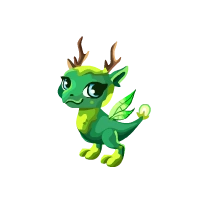 Nymph Dragon | Dragon Story Wiki | Fandom