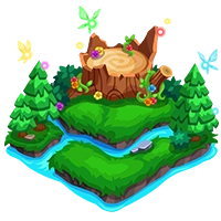 Forgotten Forest | Dragon Story Wiki | Fandom