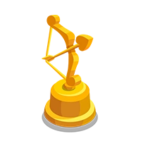 Cupid Gold Trophy | Dragon Story Wiki | Fandom