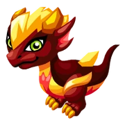 Snide Dragon | Dragon Story Wiki | Fandom