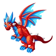 Sabertooth Dragon | Dragon Story Wiki | Fandom