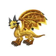 Compass Rose Dragon | Dragon Story Wiki | Fandom