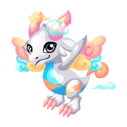 Nimbus Dragon | Dragon Story Wiki | Fandom