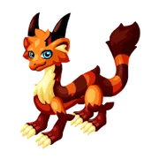 Weasel Dragon | Dragon Story Wiki | Fandom