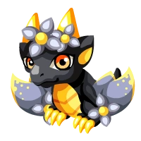 Shadow Petunia Dragon | Dragon Story Wiki | Fandom