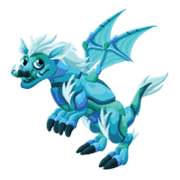 Turquoise Dragon | Dragon Story Wiki | Fandom