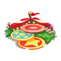 Three Ring Circus | Dragon Story Wiki | Fandom