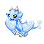 Calm Dragon | Dragon Story Wiki | Fandom