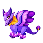 Viola Dragon | Dragon Story Wiki | Fandom