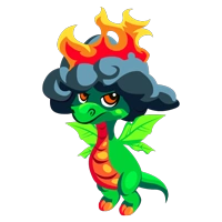 Forestfire Dragon | Dragon Story Wiki | Fandom