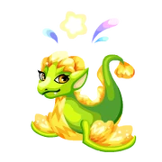 Freesia Dragon | Dragon Story Wiki | Fandom