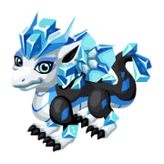 Beryl Dragon | Dragon Story Wiki | Fandom