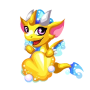 Bright Cancer Dragon | Dragon Story Wiki | Fandom