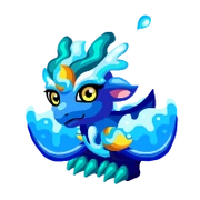 Flood Dragon | Dragon Story Wiki | Fandom