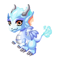 Joyfrost Dragon | Dragon Story Wiki | Fandom