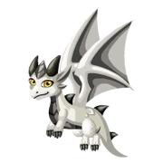 Alabaster Dragon | Dragon Story Wiki | Fandom